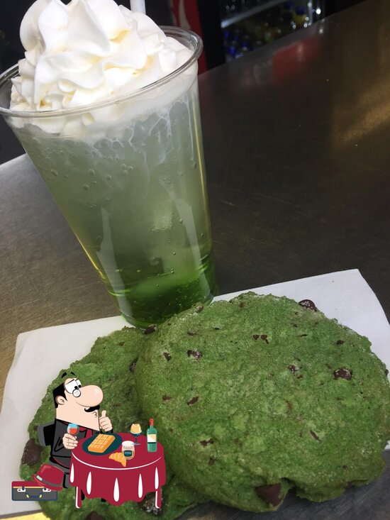 The Caffeination Station in Taylor - Restaurant menu and reviews