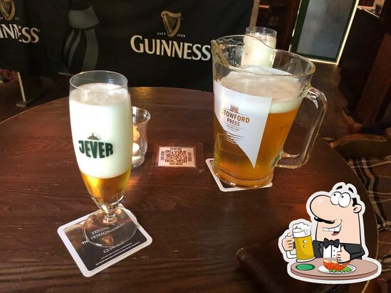 Old Dublin Irish Pub Trier, Trier - Restaurantspeisekarten und Bewertungen