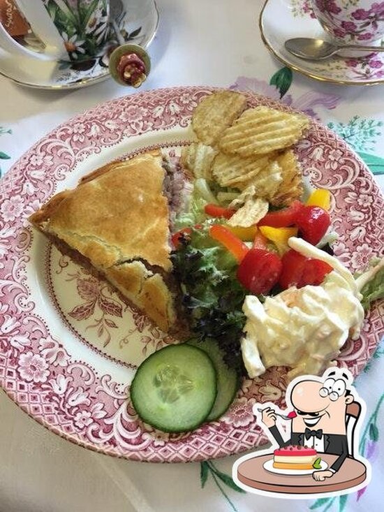 VIP teas, High Spen - Restaurant menu, prices and reviews