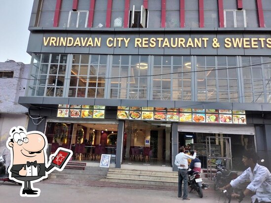 Menu at Vrindavan City Restaurant (Best Restaurant In Vrindavan), Vrindavan