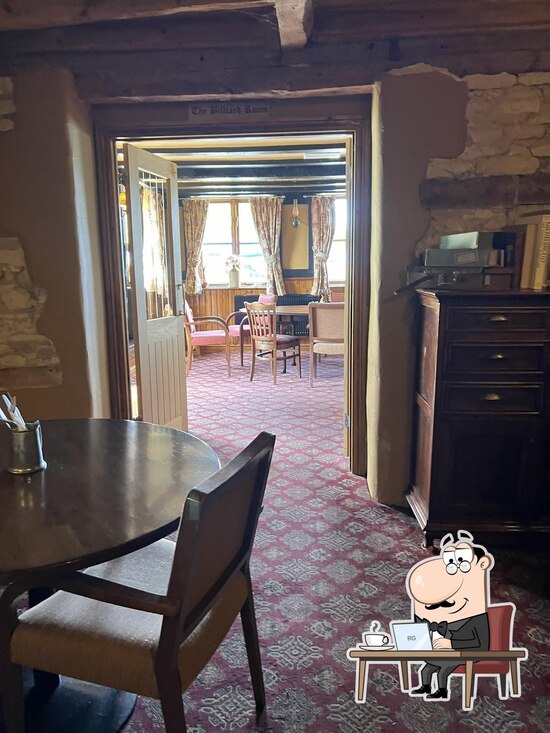 Ye Olde Hobnails Inn, Little Washbourne - Restaurant menu, prices and ...