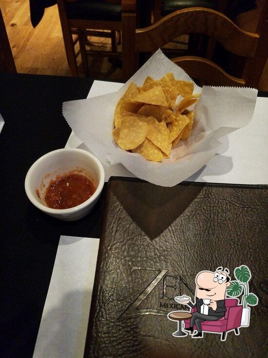 Zendejas Mexican Grill, Rancho Cucamonga - Restaurant menu, prices and ...