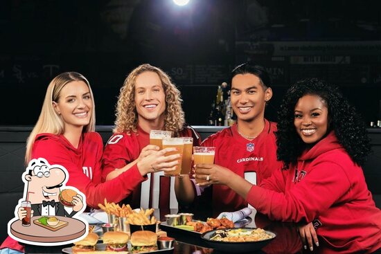 Flanker Kitchen + Sports Bar - Arizona in Glendale - Restaurant menu ...