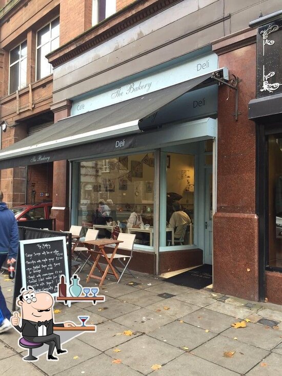 The Bakery, Belfast - Restaurant menu, prices and reviews