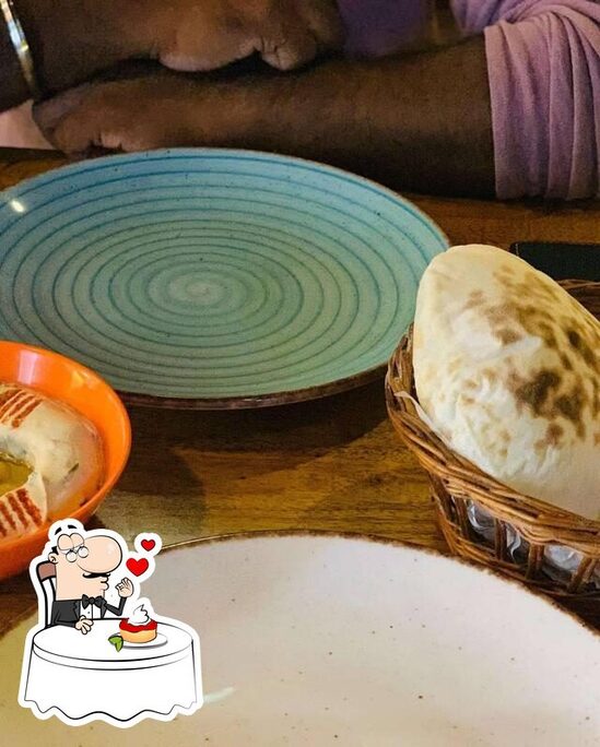 Arbab, Mumbai, Plot no 117 - Restaurant menu and reviews