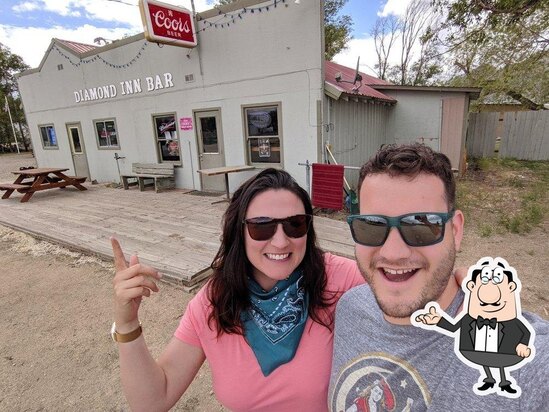 Diamond Inn Bar in Denio - Restaurant reviews