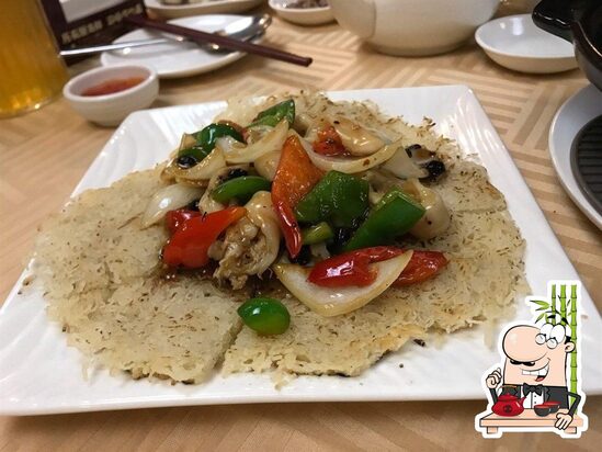Menu at Chuk Yuen Seafood Restaurant, Hong Kong, Shop C-f