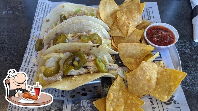 Tinners Public House (North) in Sioux Falls - Restaurant menu and reviews