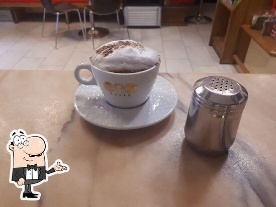Nuovo Caffè Bertoni, Ronchi dei Legionari - Restaurant menu, prices and ...
