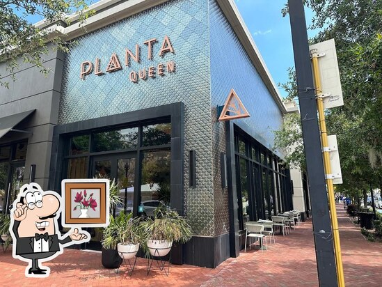PLANTA Queen, Fort Lauderdale - Menú del restaurante, precios y reseñas