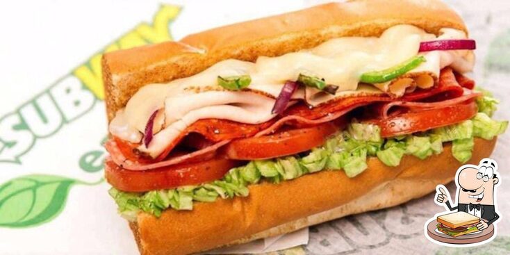Menu at Subway fast food, Park Ridge, 627 Devon Ave
