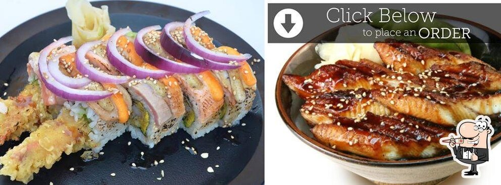 Fuji Grill in Huntington Beach - Restaurant menu and reviews