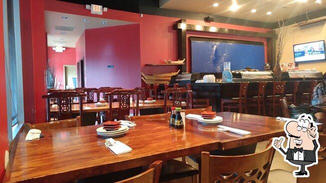 Akahana Asian Bistro Bar & Sushi, Fort Mill - Restaurant menu, prices ...