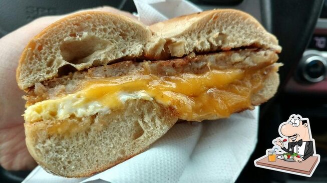 Bagel & Box, 4707 N Lombard St in Portland - Restaurant menu and reviews