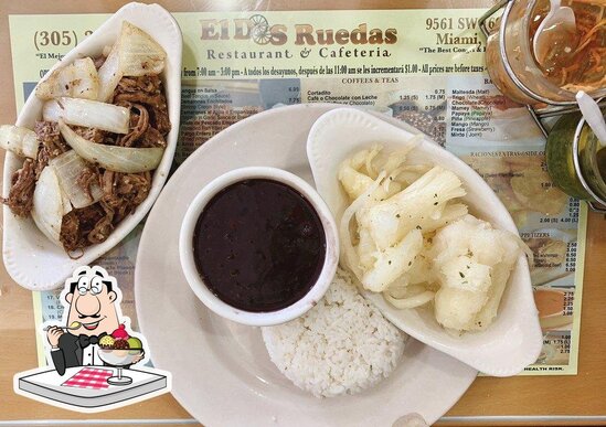 Dos Ruedas Restaurant in Palmetto Bay - Restaurant menu and reviews