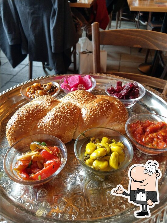 Hamotzi, Jerusalem - Restaurant menu, prices and reviews