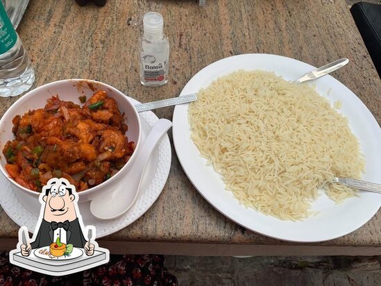 Mahak Restaurant, New Delhi - Restaurant menu, prices and reviews
