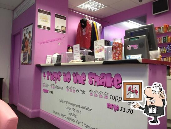 Milkshake City, London - Restaurant menu, prices and reviews