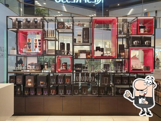 Nespresso Boutique Miranda, Miranda - Restaurant menu, prices and reviews