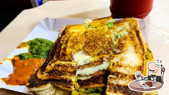 Ramnath Damodar Sandwich, Mumbai - Restaurant menu, prices and reviews