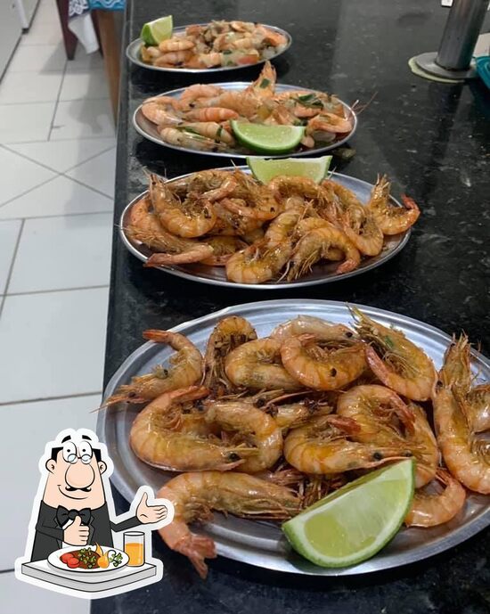 Menu em Restaurante Beira Mar, Joinville, R. Pref. Baltazar Buschle