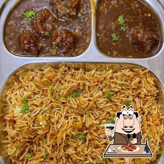 Rushank Chinese Centre, Mumbai - Restaurant menu, prices and reviews