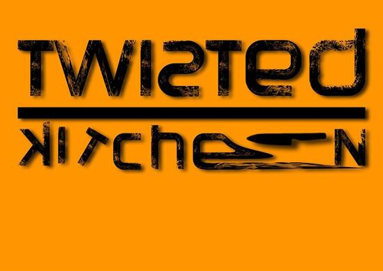 Menu at Twisted Kitchen, Pretoria