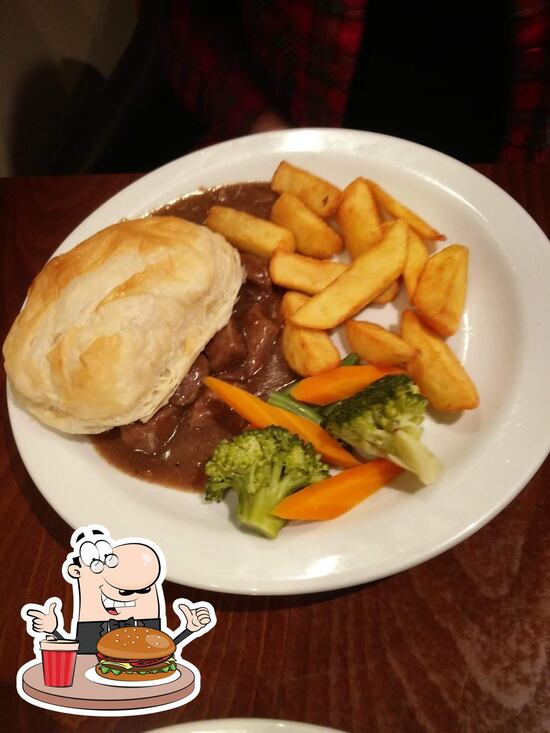 Westerton Arms in Stirling - Restaurant reviews