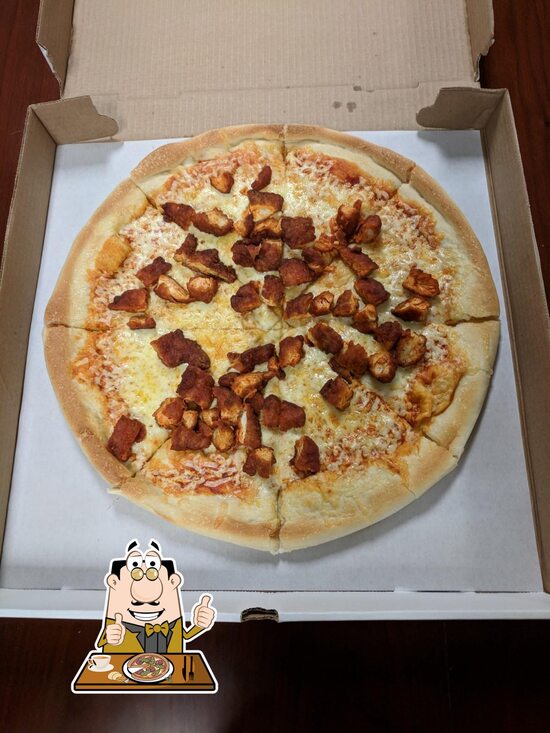 Zesty's Pizza, Chelmsford - Restaurant menu, prices and reviews