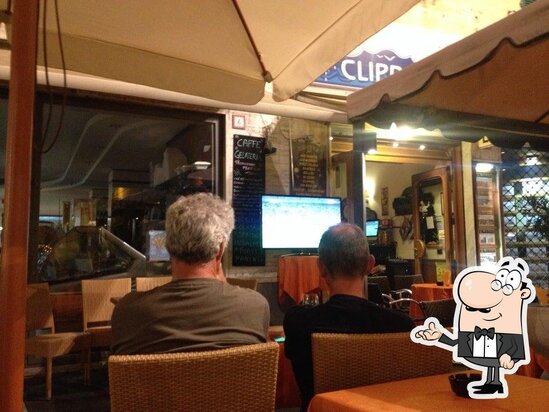 Menu at Clipper pub & bar, Rapallo