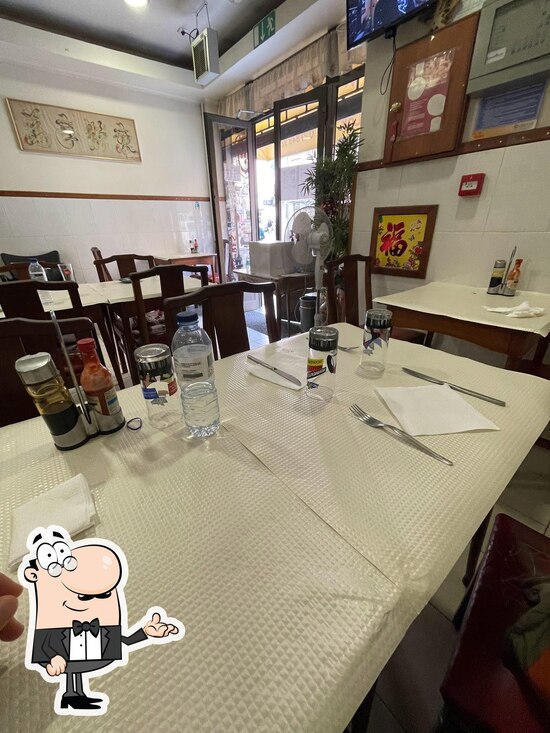 Pak Lok Tak, Lisboa - Menu do restaurante, preços e opiniões