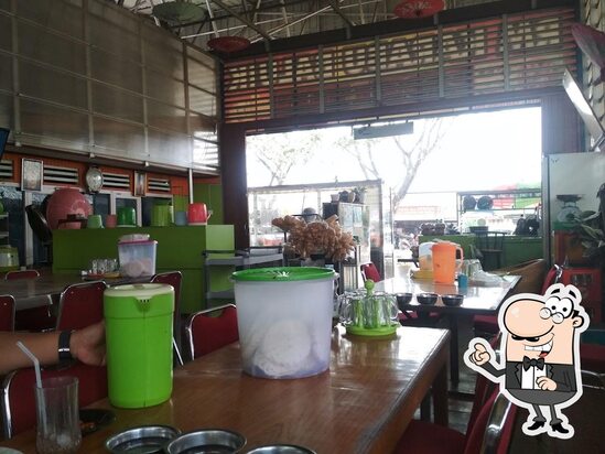 Rumah Makan Karabu Baluik Nit-Batas Kota, Payakumbuh - Menú del ...