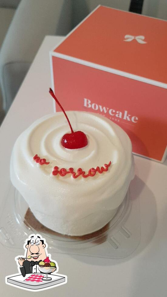 Bowcake โบว์เค้ก เดอะมอลล์บางแค, Bangkok - Opiniones del restaurante