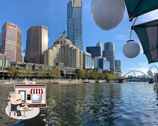 Arbory Afloat, Melbourne - Restaurant menu, prices and reviews