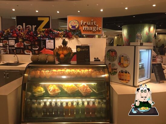 Fruit Magic pub & bar, Quezon City, Trinoma Landmark - Restaurant menu ...