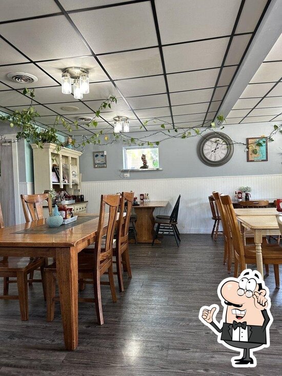 Menu at 185 cafe, Poquoson