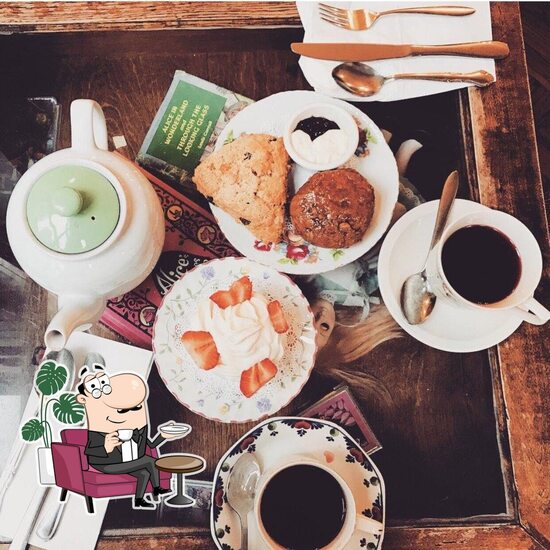 Alice's Tea Cup, Chapter 2, New York City - Restaurant menu, prices and ...