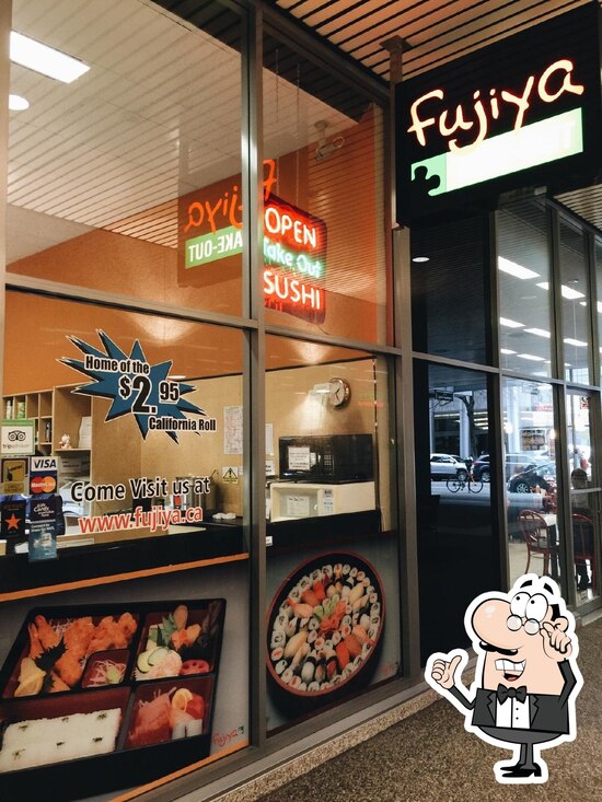 Fujiya, Vancouver, Burrard - Restaurant menu, prices and reviews