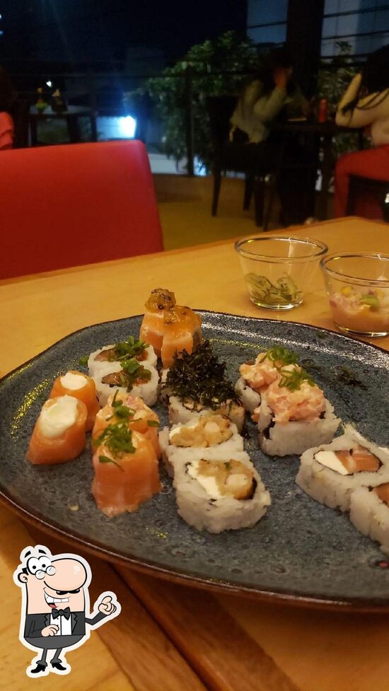 Mitsui Sushi Bar - Rodízio, À la carte e Delivery., Uberlândia - Menu ...