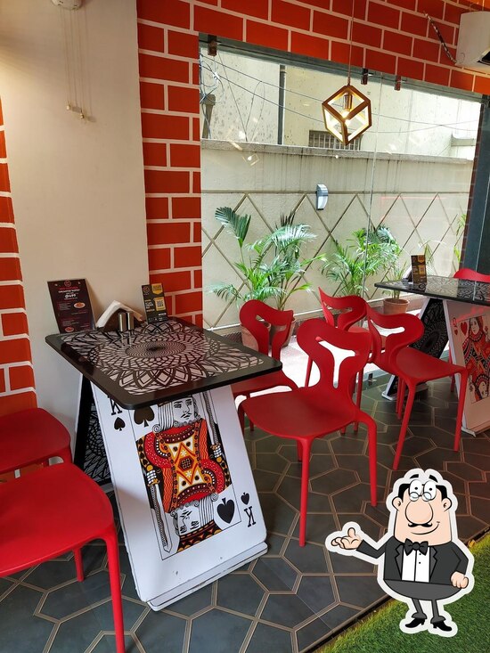 Red Pitcher, Kolkata - Restaurant menu, prices and reviews