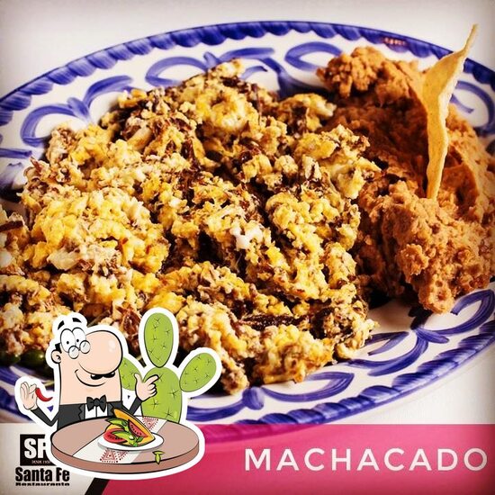 Santa Fe Restaurante, Apodaca - carta y opiniones del restaurante mexicana