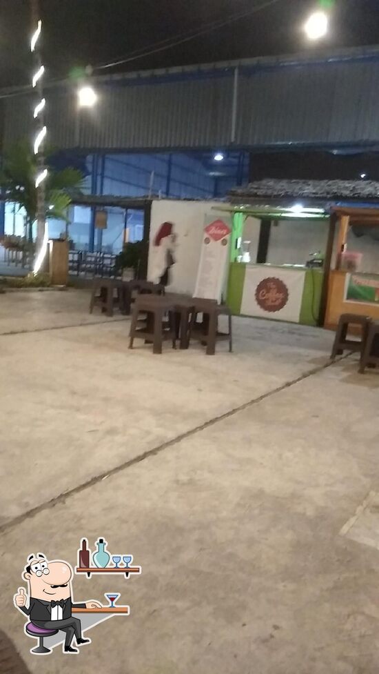 Menu at Arena Food Court Mamuju restaurant, Indonesia
