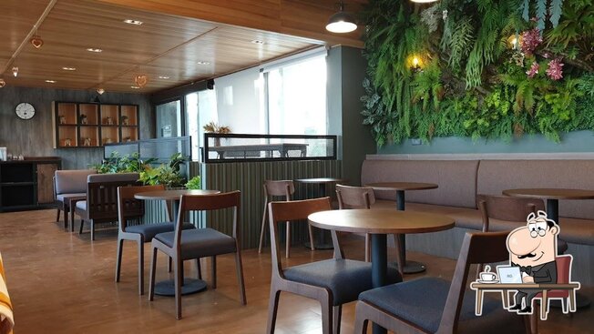 Café Amazon หน้าศาลเจ้ากวนอู, Ko Samui - Opiniones del restaurante