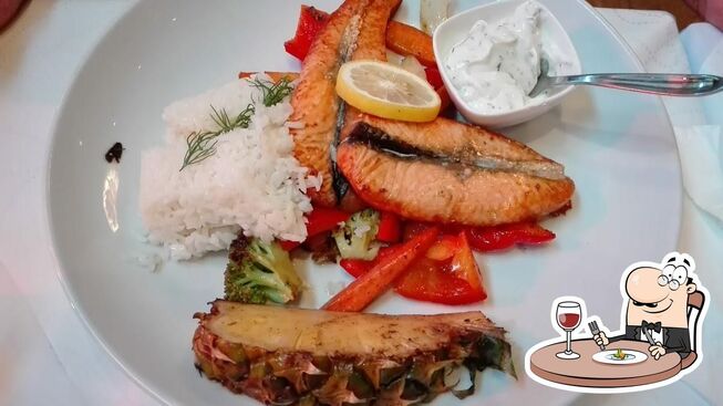 Café Vivaldi cafe, Copenhagen, Axeltorv 1 - Restaurant menu and reviews