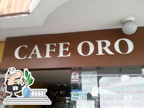 Cafe oro, Bogotá - Restaurant reviews