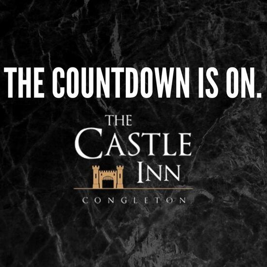 Menu at The Castle Inn pub & bar, Congleton