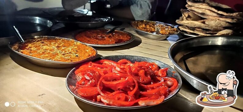 Daalchini Dhaba, Ridmalsar Purohitan - Restaurant reviews