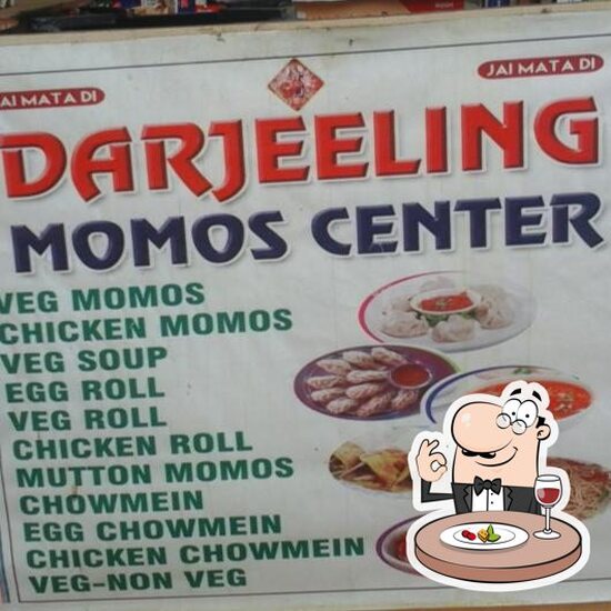 Darjeeling Momos Center, New Delhi - Restaurant menu, prices and reviews