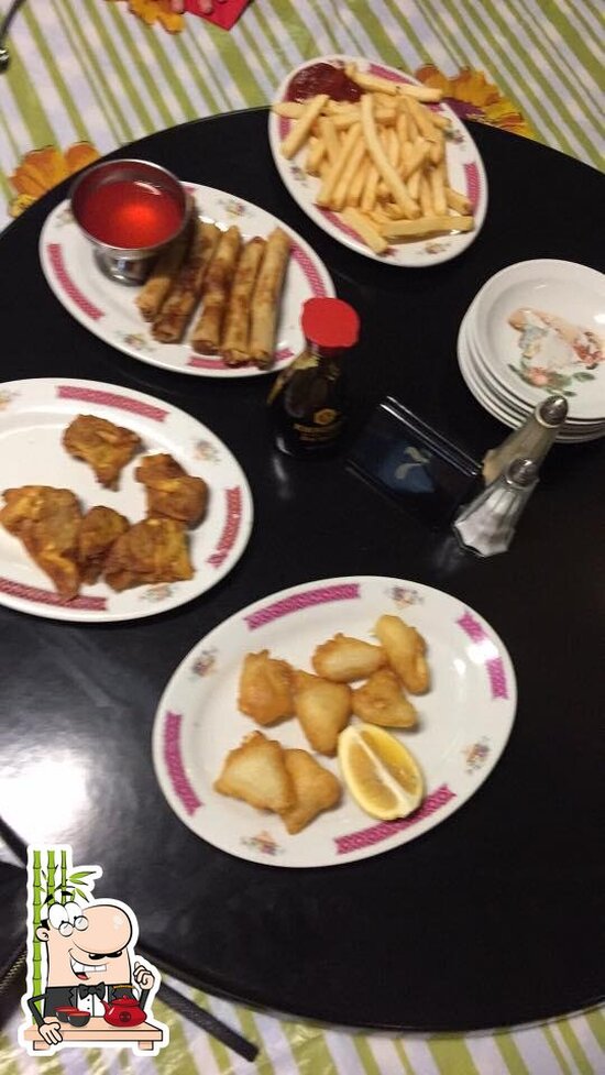 Menu at Happy Valley Chinese Restaurant, Longreach