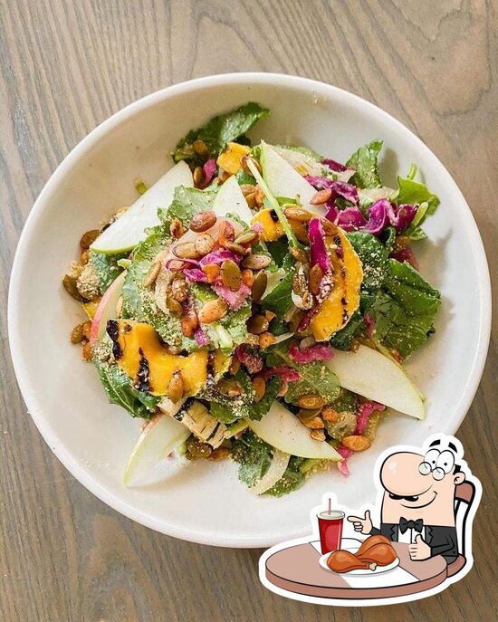Hunky Dory in Warren - Restaurant menu and reviews